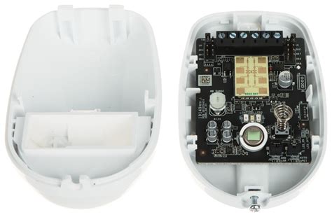 Dual Technology Detector Microwave Pir Ds Pdd12p Eg2 Wired Dual