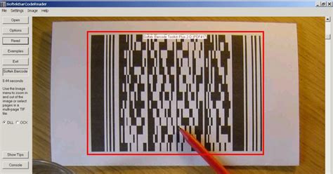 softek barcode reader toolkit for windows v8 3 1