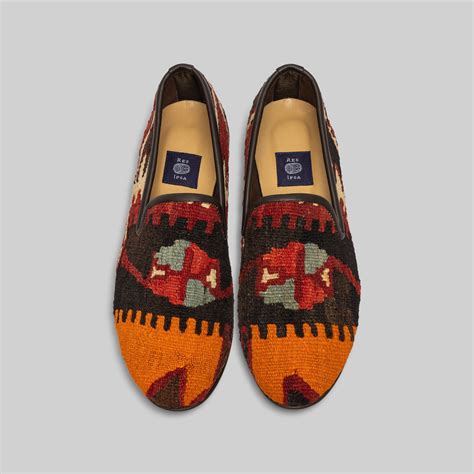 Mens Kilim Loafer Size 10 Res Ipsa