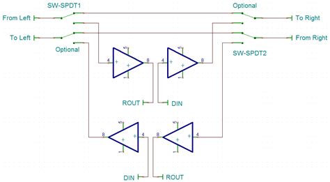 Digital Analog Switch Multiplexer For Rs232 Signals Logic Forum Logic Ti E2e Support Forums