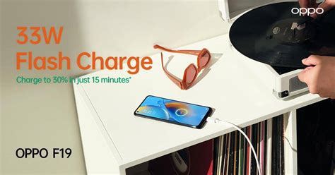 OPPO F S Massive MAh Battery With W Flash Charge Offers Insane Run Time