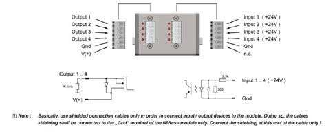Wire For Connecting Digital Io Robot Communication Universal