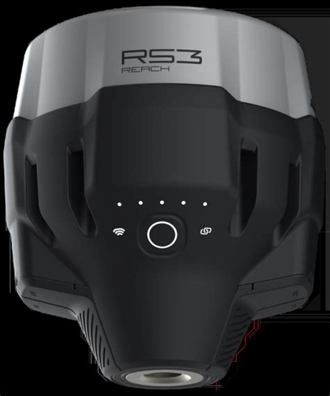 Reach Rs3 Rtk Gnss Empfänger Emlid