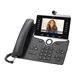 Cisco IP Phone IP Video Phone With Digital Camera Bluetooth Interface