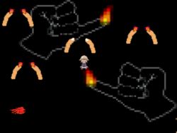 Finger Candle World Yume 2kki Index Yume Wiki