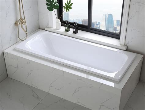 A Splash Of Elegance A Guide To Choosing And Caring For Acrylic Baths