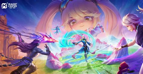 5 combo sinergi magic chess go go terkuat 2025 wajib coba blog