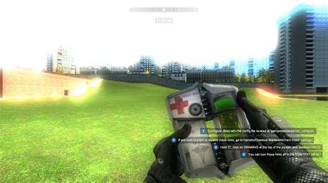 Lighting Bug Rgmod