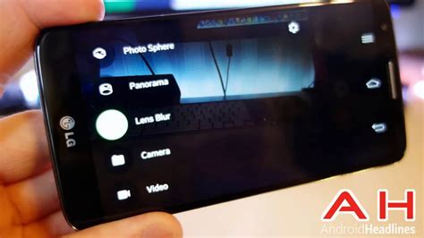 Google Launches Google Camera Onto The Play Store With New Lens Blur Mode