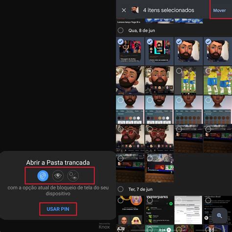 Como Esconder Nudes No IPhone E Android