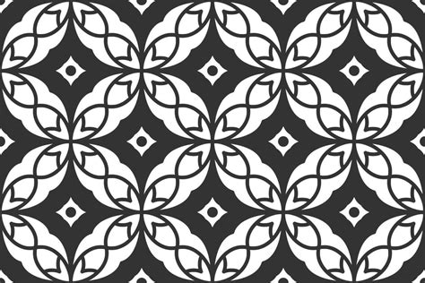 Seamless Abstract Geometric Shape Pattern 27422656 Vector Art At Vecteezy