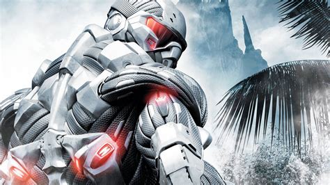 Crysis Remastered Digital Foundry Analizza La Versione Next Gen Su