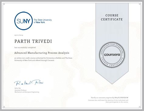 Parth Trivedi On Linkedin Advancedmanufacturingprocessanalysis