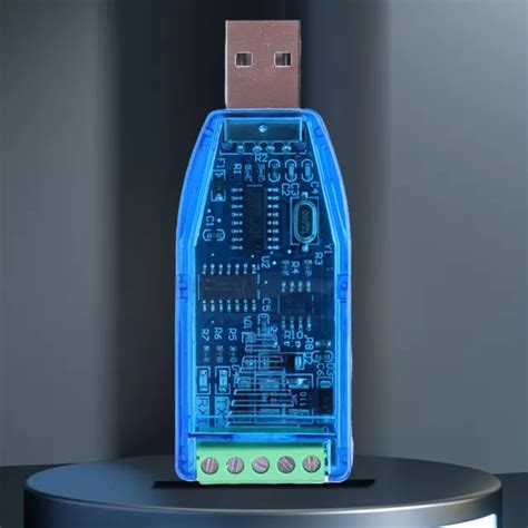 INDUSTRIAL USB TO RS Converters U Connector Module Communication Modules PicClick UK