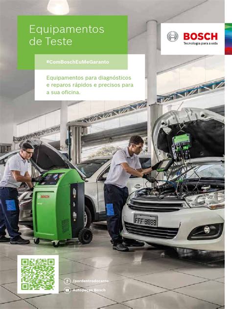Equipamentos De Teste Bosh Pdf