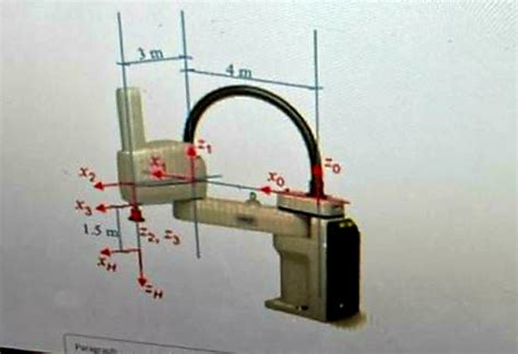 solved for the scara rrpr manipulator shown below a fill