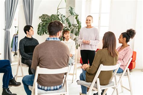 Young Adults Support Group Saint Lukes Classes And Events