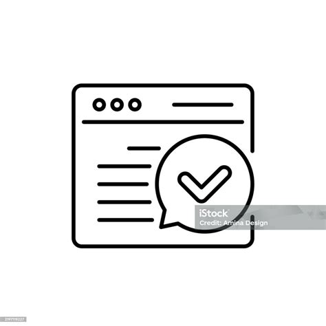 설문조사 확인 아이콘은 다양한 응용 프로그램에 대한 디자인 요소를 나타냅니다 0명에 대한 스톡 벡터 아트 및 기타 이미지 0명 계기판 측정기 동의 Istock