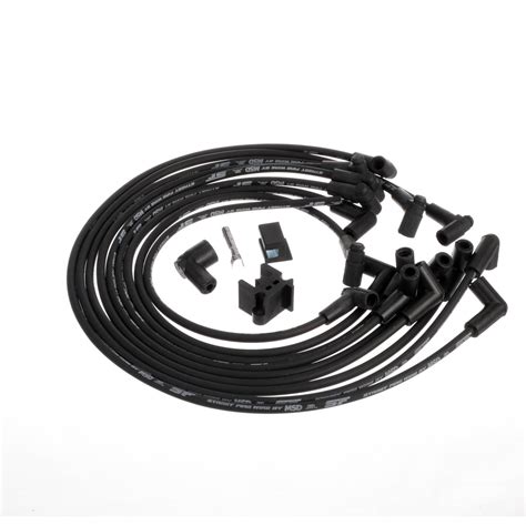 Fire Plug Msd Street Fire Spark Plug Wire Set 5551 J J Motorsports