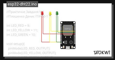 Esp32 O Wokwi Esp32 Stm32 Arduino Simulator