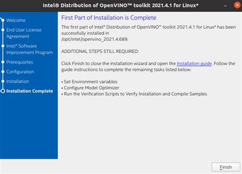 Openvino Toolkit系列 一 —— 安装与环境配置openvino Tokitol Csdn博客