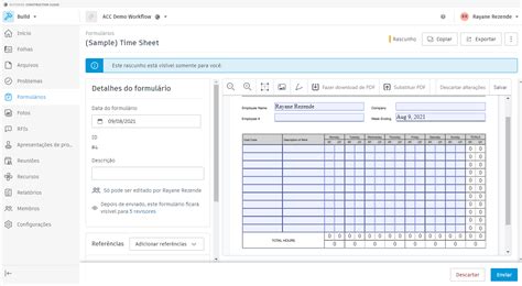 Autodesk Build A Tecnologia De Gerenciamento E Acompanhamento De Obras No Bim • Mapdata