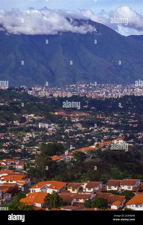 Caracas Volcano