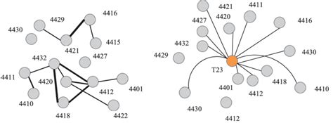 real time visualisation of temporal network graph in gephi 0 9 1 a