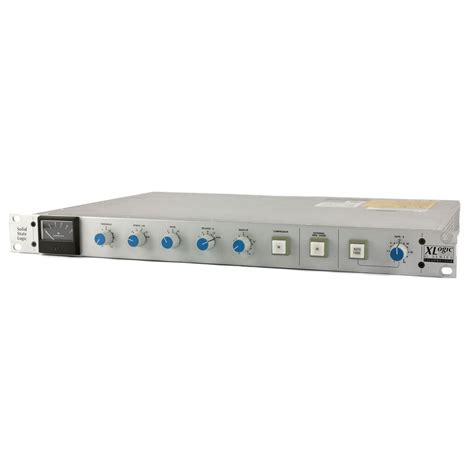 Ssl Xlogic Stereo Compressor 【envio Gratis】