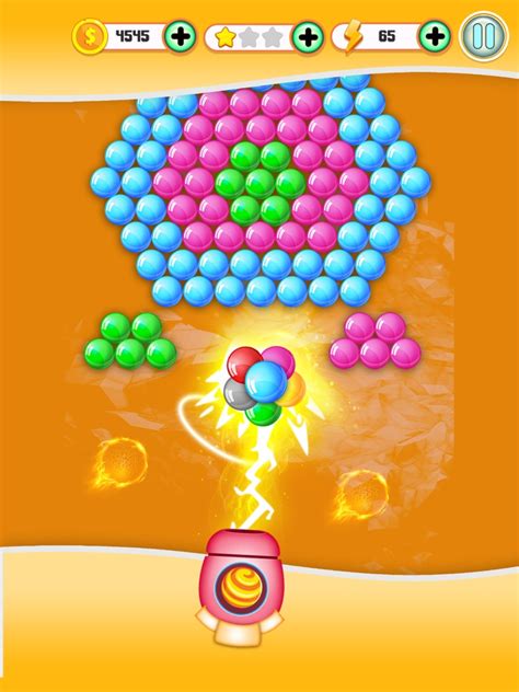 Classic Bubble Pop Puzzle For Ios Iphoneipad Free Download At Apppure