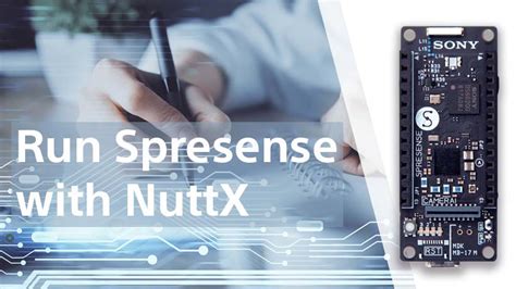 Sony Developer World On Twitter The Recording Of The Spresense Webinar From August 19 Is