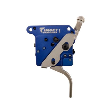 Timney Tr Rem Cal El St Nickel City Guns