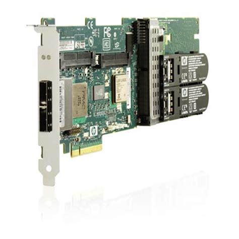 hpe 462862 b21 p410 256mb 2port sas sata smart array raid controller