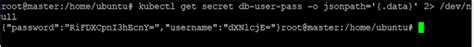 Best Of 2023 Kubectl Get Secret Working With Secrets In Kubernetes Cloud Native Now