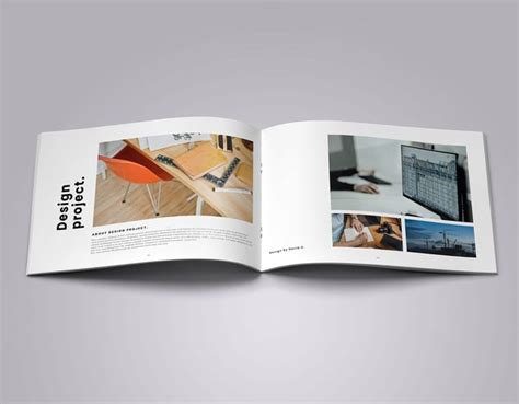 Architecture Proposal Print Templates Ft Architecture And Building Envato