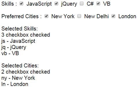 sql server and c video tutorial jquery get selected checkbox text