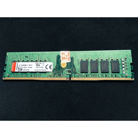 Ddr4 2400 16gb Kingston 16gbx1 มือสอง Shopee Thailand