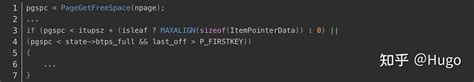 postgresql btree b link tree变种 索引基本实现原理 知乎