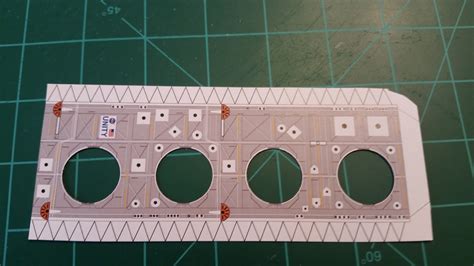 A Mays Ing Papercraft Unity