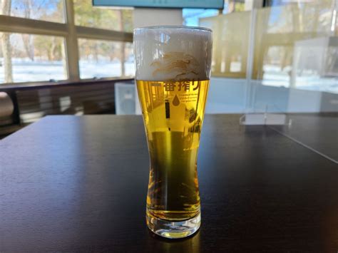 홋카이도 맥주공장 투어 비교