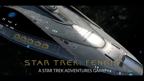 Save The Date Star Trek Fenrir Season 2 Starts March 17th At 900 Pm