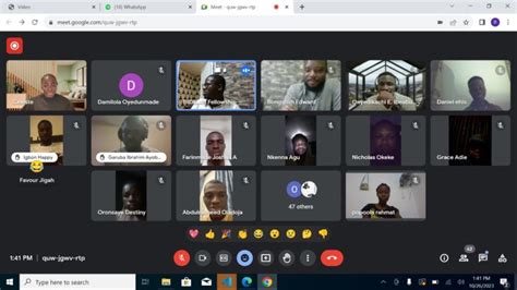 najeeb yusuf on linkedin every moment with tiidelab alumni network