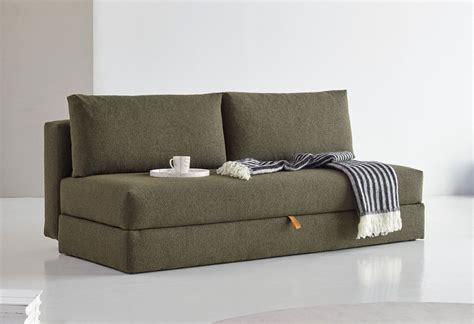 Osvald Queen Storage Sofa Bed Innovation Living In Sydney
