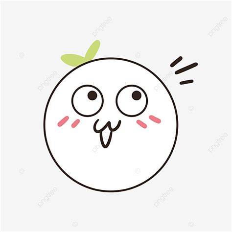 만화 일러스트 손으로 그린 귀여운 표현 만화 손으로 그린 아름다운 Png 일러스트 및 Psd 이미지 무료 다운로드 Pngtree