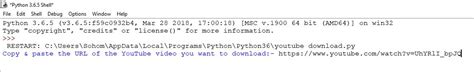 Python 使用 youtube dl 模块下载 YouTube 视频 码农参考