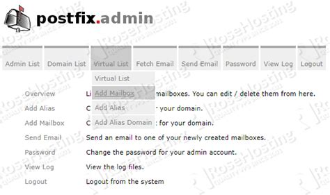 How To Install A Mail Server With Postflixadmin On Ubuntu 2004