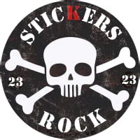 Steve Jones Guitar Stickers Retro Girls Logo Sex Pistols Reverb UK