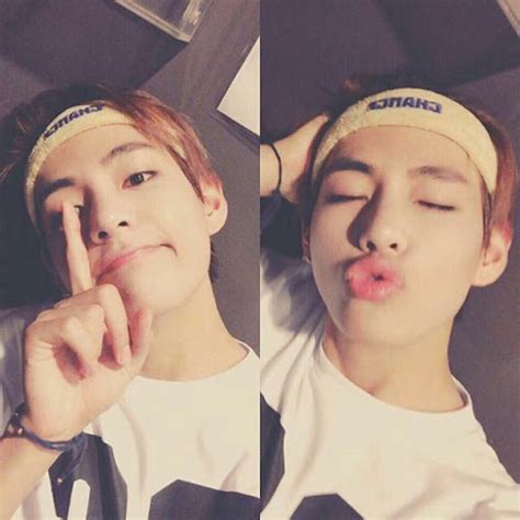 39 Times BTS V S Forehead Changed The Looks Game Forever Koreaboo