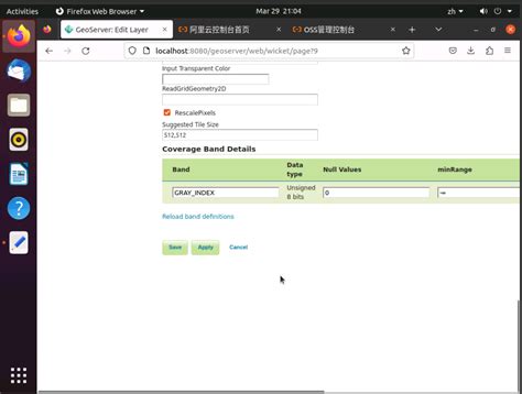 webgis 使用openlayers获取geoserver发布的wfs和wcs服务 weltㅤ 博客园