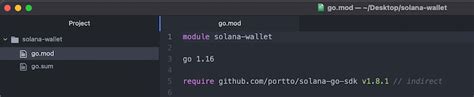 How To Create A Solana Wallet With Go Logrocket Blog